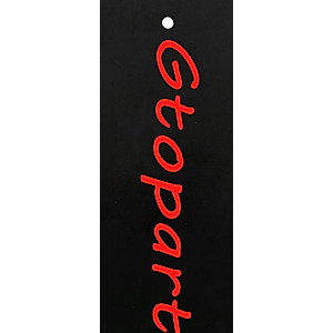 Gtopart 50g Kids Long Finger Cycling Gloves,Skateboard Gloves, Roller Skating Gloves (Blue, M)