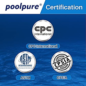 POOLPURE Inflatable Kiddie Swimming Pool, 118" X 72" X 20" Full-Sized Swimming Pools Above Ground for Kids, Baby, Adults, Family, More wear-Resisting Above Ground, Garden, Outdoor Party for Age 3+