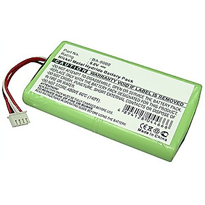 Brother BA-9000 Nickel Cadmium Printer Battery BA9000