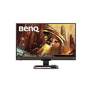 EX2780Q Monitor Gaming 27" 2K QHD HDRi 144 Hz, IPS, Freesync, HDRi, USB-C, Altoparlante integrato