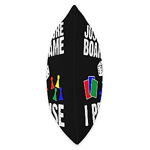 Best Board Games Gift RPG Tabletop Play Game Night Cool Board Games Art for Men Women Meeple Card Chess Gamer Throw Pillow, 18x18, Multicolor