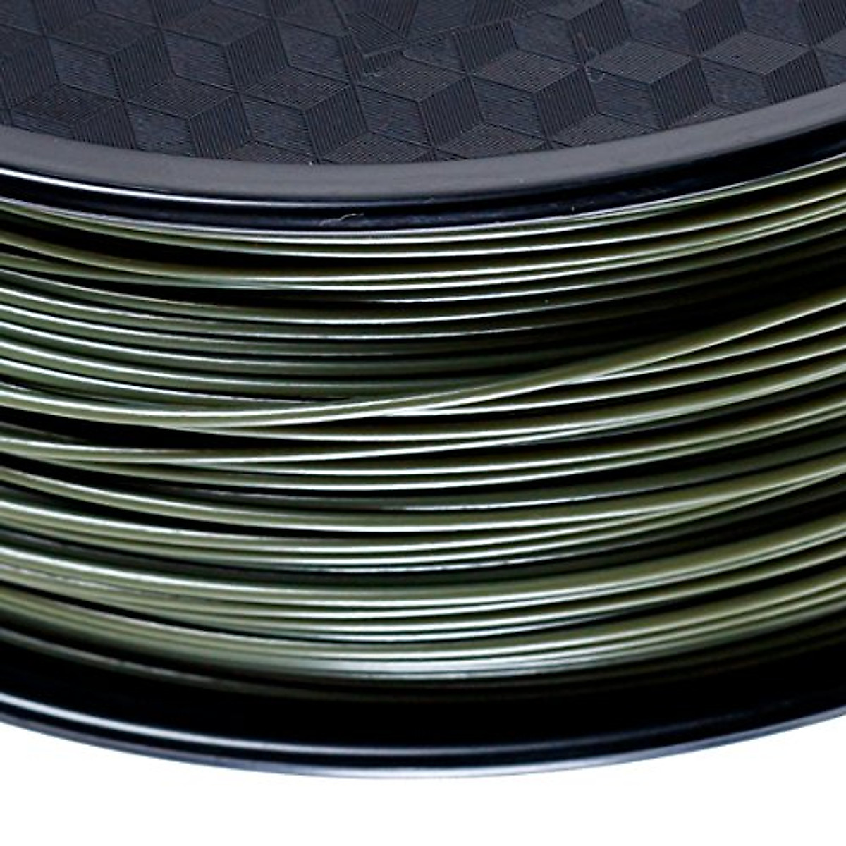Paramount 3D ABS (Military Green) 1.75mm 1kg Filament [OGRL60037764A]