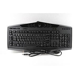 Alienware TactX Gaming Keyboard (N16TH)