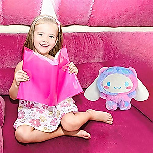 Datigur 8 Inch Colorful Cartoon Plush Toys - Kawaii Cartoon Soft Stuffed Animals Pillow Doll, Anime Plush Figure Toy, Girl Birthday Party Favor Gift for Kids Anime Fans