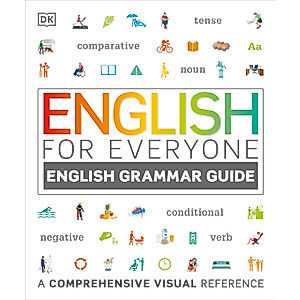 English for Everyone: English Grammar Guide: An ESL Beginner Reference Guide to English Grammar Rules