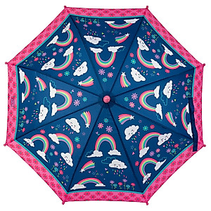 Stephen Joseph Unisex Child Kids' Umbrella, RAINBOW