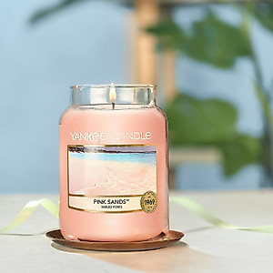 Yankee Candle jar Large Pink Sands™ YSDPS1