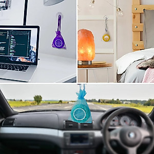 Shower Steamers Aromatherapy - 18 Pack Shower Bombs Birthday Gifts for Women, Gifts for Mom, Organic with Eucalyptus Mint Lavender Watermelon Grapefruit Essential Oils Stress Relief