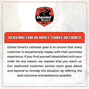 Daniel Smart Deerskin Leather Motorcycle Gloves for Men Fingerless Biker Gloves with Gel Palm and Wrist Strap