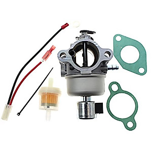 Carbhub 20 853 33-S Carburetor for Kohler 20 853 01-S 02-S 14-S 16-S 33-S 42-S 43-S for Kohler SV590 SV591 SV600 SV601 SV610 SV620 CV CV490 CV491 CV492 CV493 Engine Carb 12 853 117-S