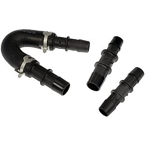 Dorman 626-001 Engine Heater Core Bypass Kit Universal Fit