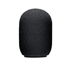 Shure A7WS Gray Large Close-Talk Windscreen for SM7 Models