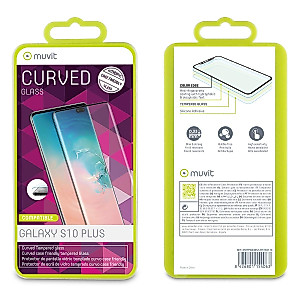 Muvit MUTPG0465 Galaxy S10 PLUS