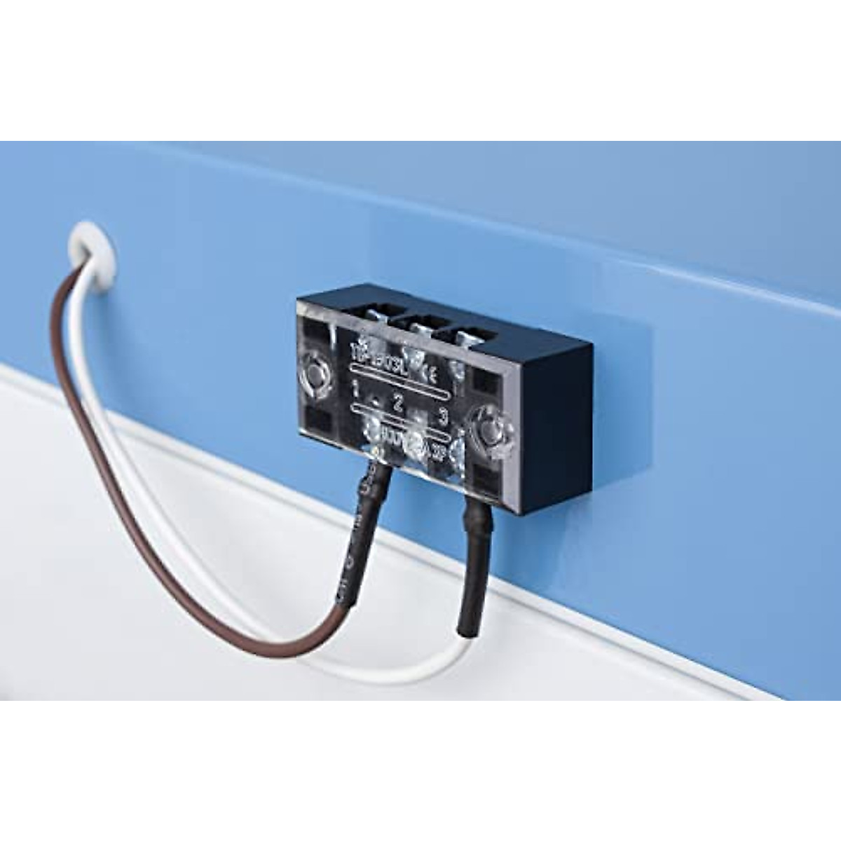 Summit Appliance ARG18PV Performance Series Pharma-Vac 18 Cu.Ft. Upright Glass Door All-refrigerator with Silver-ion Handle, Interior Light, Access Port and Hospital Grade Cord Green Dot Plug, White