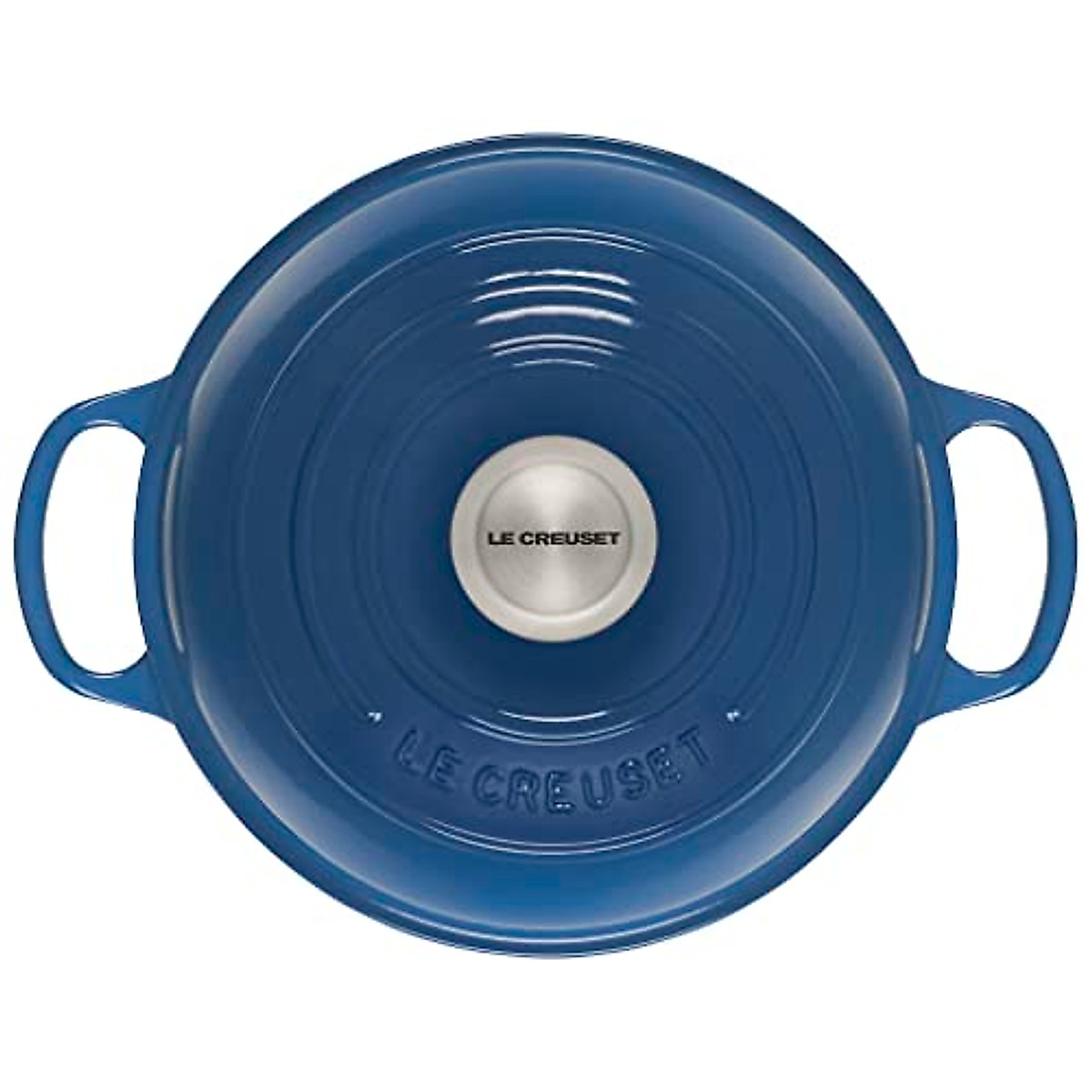 Le Creuset Enameled Cast Iron Bread Oven, Marseille, 1.75 qt.