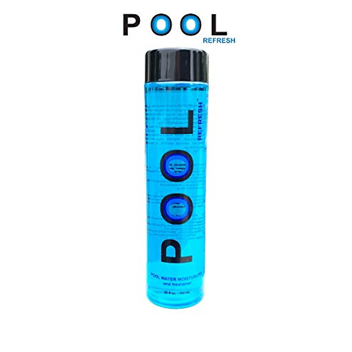 Pool Refresh - Weekly Water Freshener & Moisturizer (20 oz)