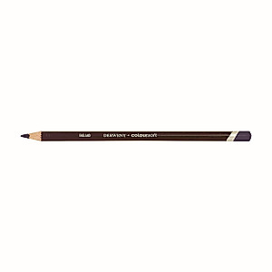 Derwent Coloursoft Pencils royal purple C270