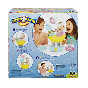 Maya Games - Fryin' Flyin Donuts - Family Game