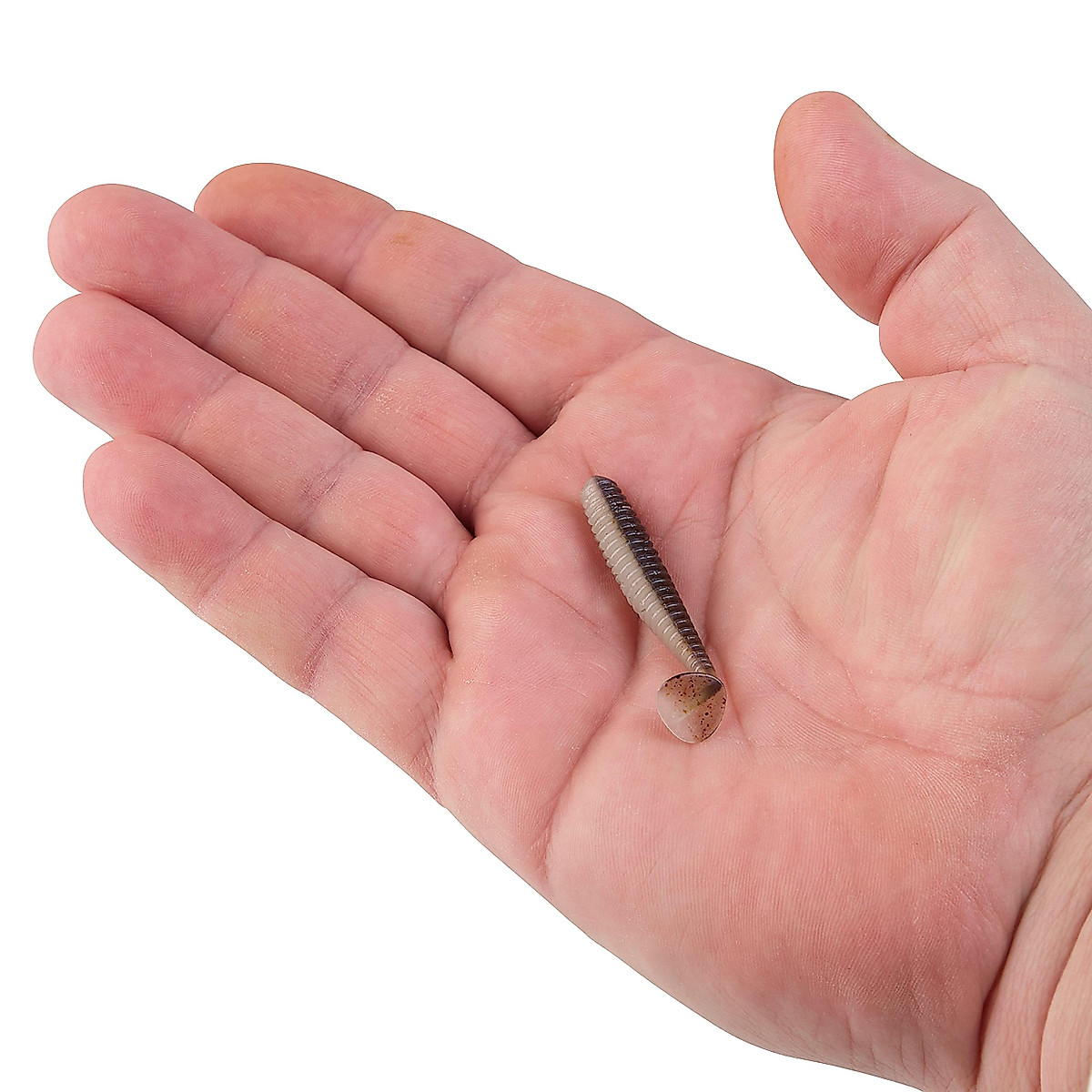 Berkley Powerbait Power Swimmer Fishing Soft Bait, Pro Blue Red Pearl, 2"