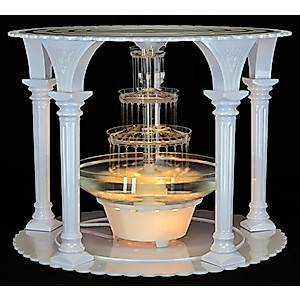 FANCI WATER FOUNTAIN FOR WEDDING CAKE