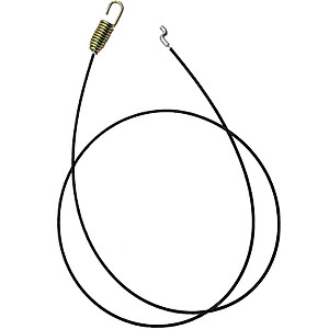 XVRTJ Parts Shop 746-04229 SnowblowerClutch Cable for MTD 45" Cable Length Snow Thrower 946-04229, 946-04229B, 290-671, 746-04229B