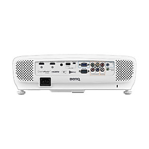 BenQ HT2050A 1080P DLP Home Theater Projector, 2200 Lumens, 96% Rec.709, 3D, 16ms Low Input Lag, 2D Keystone, HDMI (Renewed)