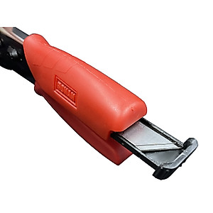 RONAN Multi-Cut Quick Change Utility Cutter, Razor Sharp Multipurpose Cutting Tool Cuts Cable, Wood, Carpet, Laminate Tile, Vinyl, Rubber, Shrubs, For Professionals and DIY