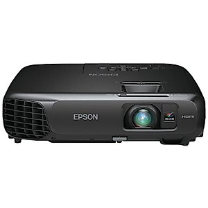 Epson EX5220 Wireless XGA 3LCD Projector, 3000 lumens (V11H551020)