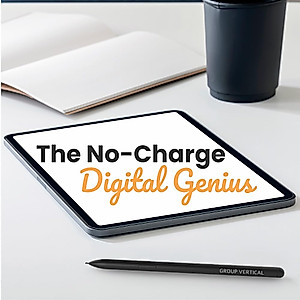 EMR Stylus for Remarkable 2 Tablet Notebook, Kindle Scribe Pen, Samsung S Pen - Black Marker Pen Replacement - No Charging Needed - Enhance Your Digital Experience - EMR Device Compatible