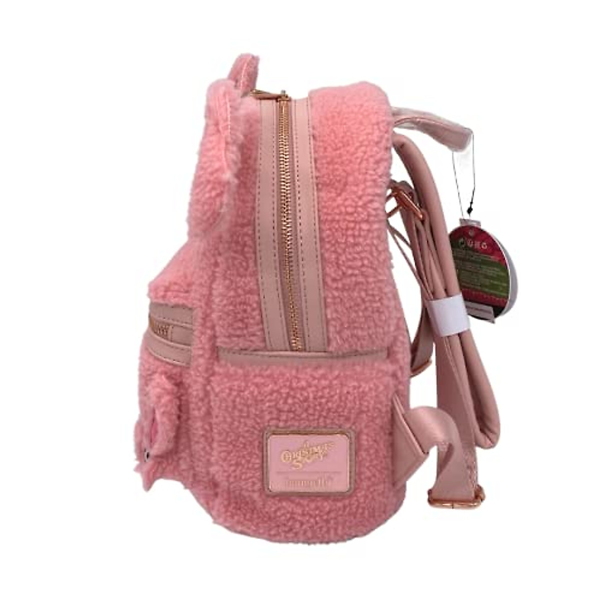 Loungefly Exclusive A Christmas Story Ralphie Bunny Suit Double Strap Shoulder Bag