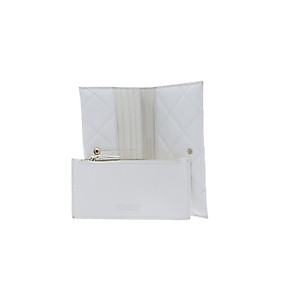 Valentino Women's Wallet, Bianco