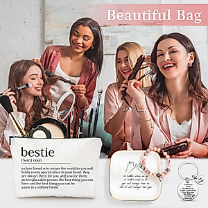 Looca Best Friend Birthday Gift Basket for Women - Unique Friendship Gifts for Bestie, BFF