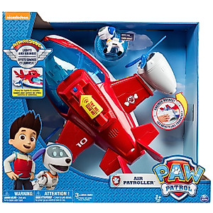 Paw Patrol, Lights and Sounds Air Patroller Plane