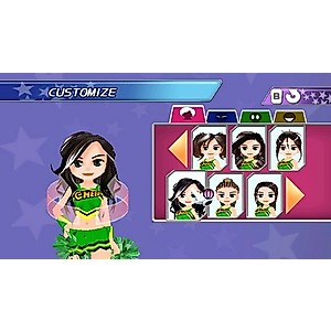 We Cheer 2 - Nintendo Wii