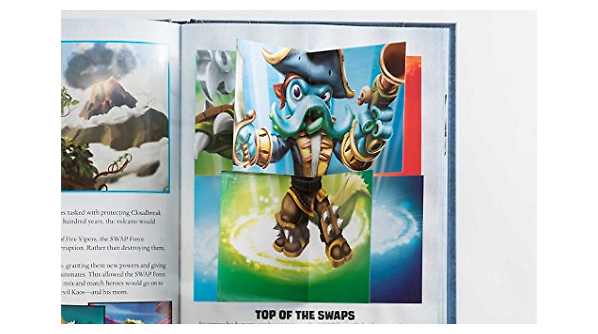 Skylanders Guide: Explore Skylands Today