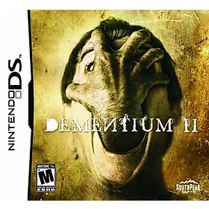 Dementium II - Nintendo DS
