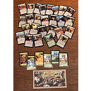 Rio Grande Games Dominion 2nd Edition | Deckbuilding Strategy Game for 2-4 Players, Ages 13+ | Updated Cards, Artwork, Streamlined Rules