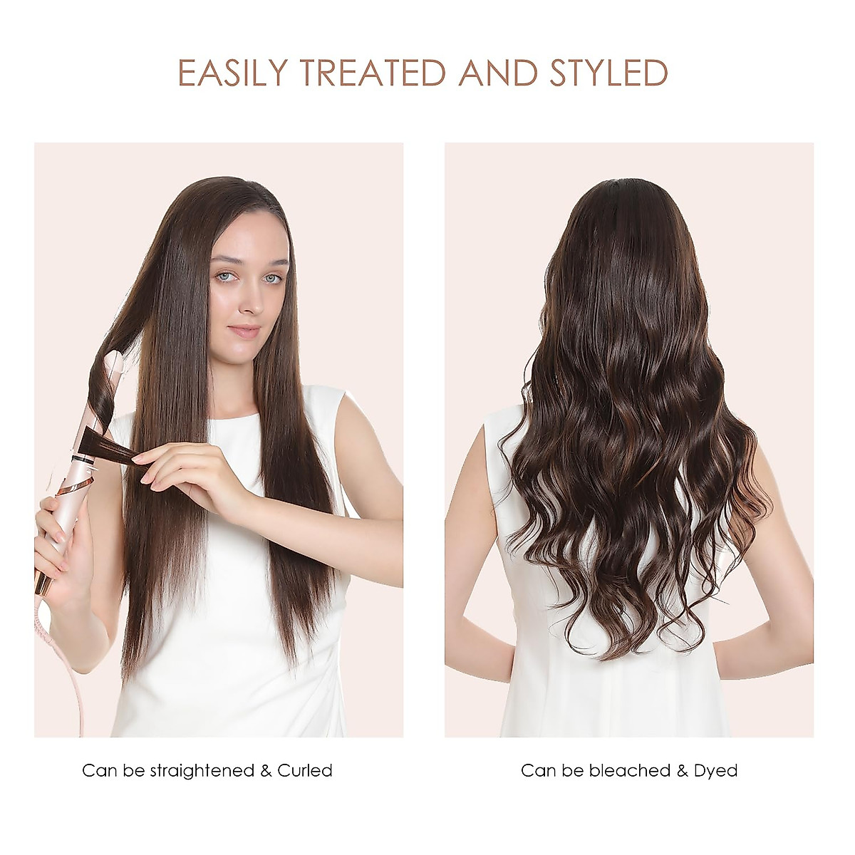 Sisily Clip in Hair Extensions Real Human Hair, 140g 7pcs Human Hair Clip in Hair Extensions Jet Black, Hair Extensions Real Human Hair Clip ins 16 Inch Straight Double Weft