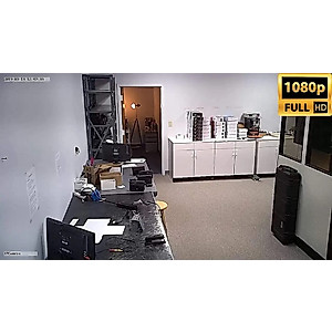 ZEUS CCTV Smart Life TY9120 Wi-Fi Smoke Detector Hidden Spy Camera (Video Only/No Audio)