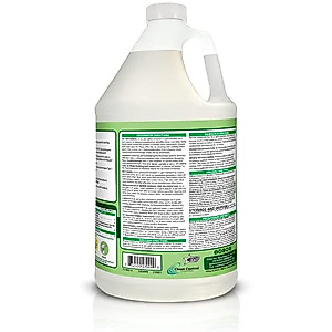 OdoBan Disinfectant Concentrate and Odor Eliminator, 4 Gallons, Original Eucalyptus Scent