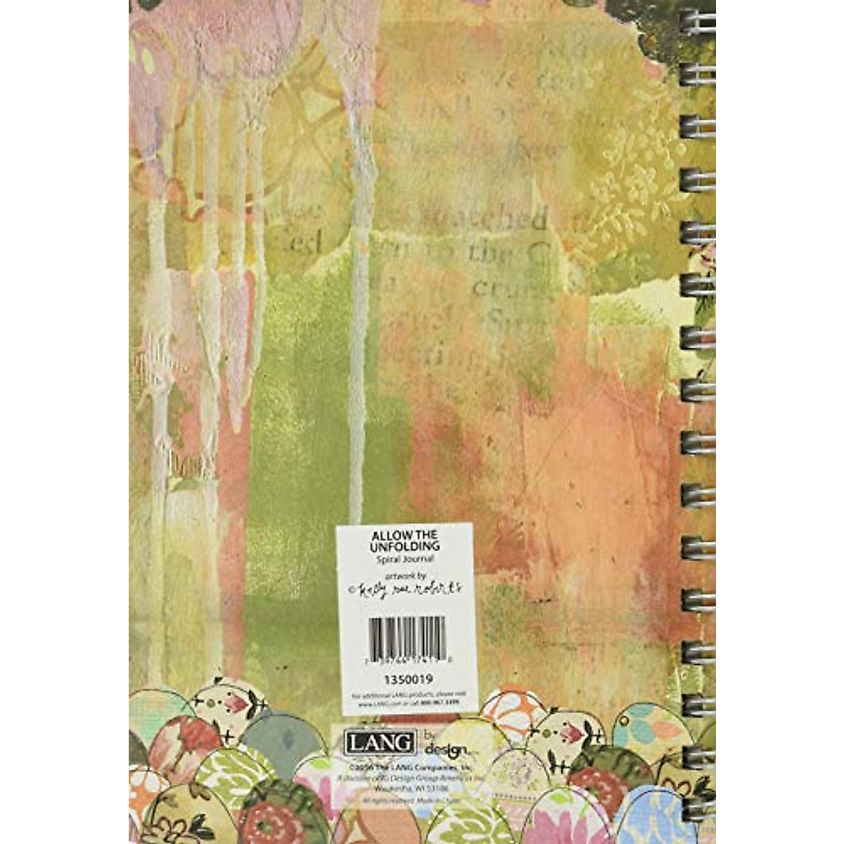 The LANG Companies Flight Spiral Journal (1350021)