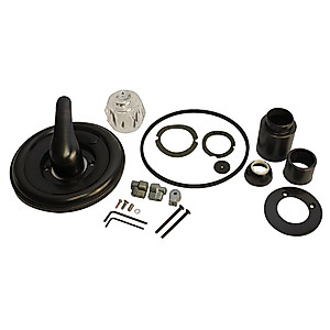 Danco 10562 Fits 1300/1400 MultiChoice 13/14 600 Series Delta Shower Valve Trim Kit, Oil Rubbed Bronze
