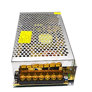 Padarsey 110/220V to DC 12V 10A 120W Switch Power Supply Driver Power Transformer for CCTV Camera Security System LED Strip Light(12V 10A)