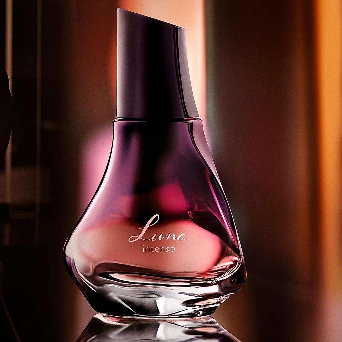 Natura - Linha Luna - Deo Parfum Intenso Feminino 50 Ml - (Natura - Luna Collection - Eau de Parfum Intense For Women 1.76 Fl Oz)