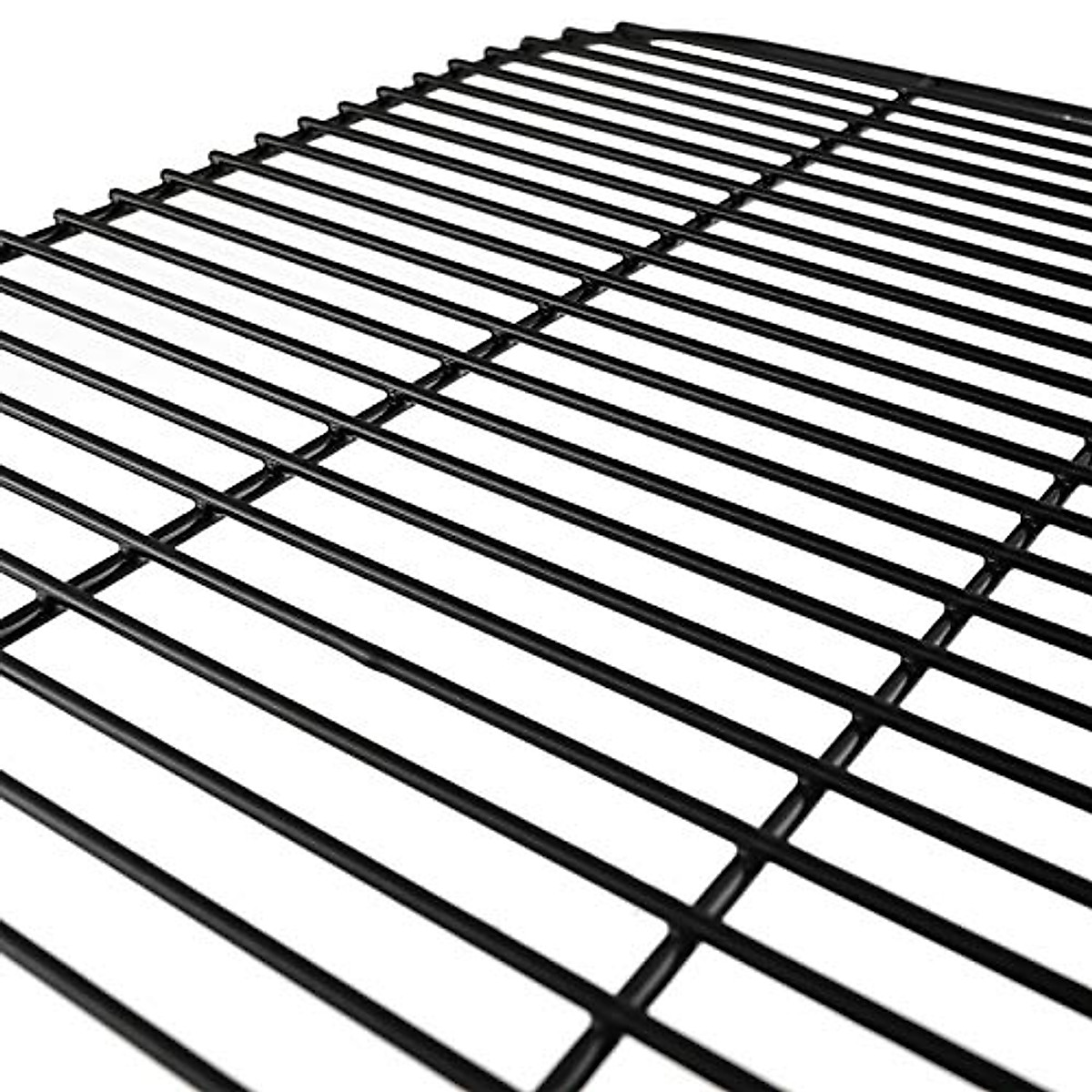 BBQration PSE004A Grill Cooking Grid Replacement Parts for Brinkmann 810-4220-S, Porcelain Steel Cooking Grate Replacement for Brinkmann Gas Grill Model 810-4220-S