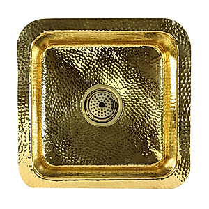 Nantucket 3.5 KDPB Brass Standard Basket Strainer Drain