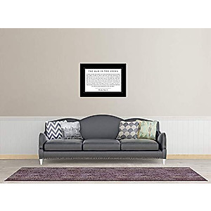 Theodore Teddy Roosevelt Quote: Man in the Arena Poster (13x19)