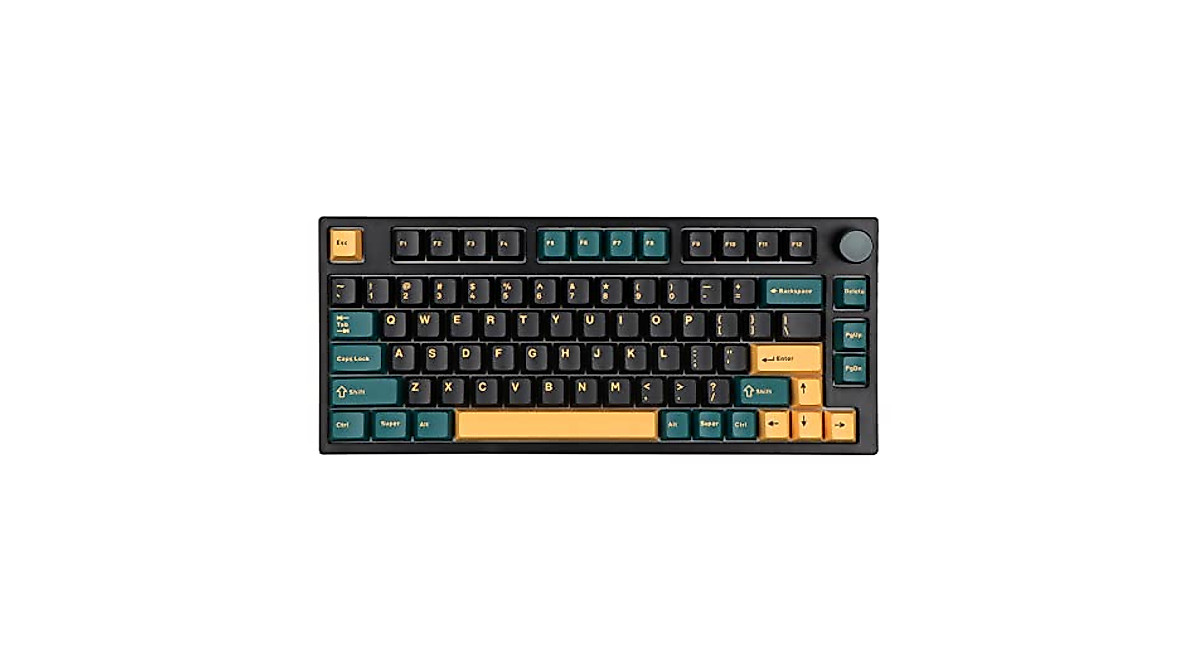 EPOMAKER Marrs 172-Key Keycaps Set for Mechanical Keyboards