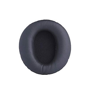 Ear Pads, Replacement 90MM Foam Ear Pads for Brookstone 146693 for AKG K545 K845 Headphones
