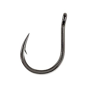 Wide Gap Live Bait Coastal Black #5/0
